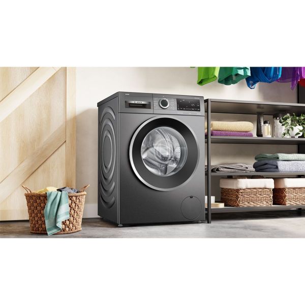Bosch WGG244FCGB Graphite Washing machine